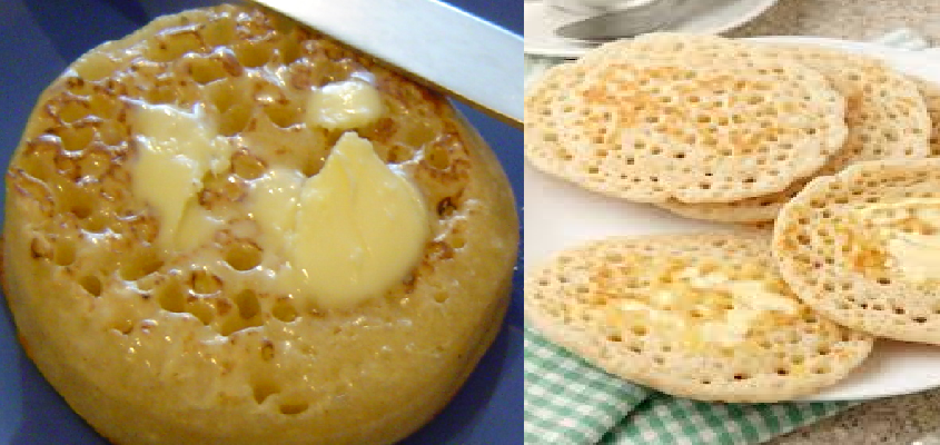 Pikelets A Regional Variation Of The Traditional Crumpet, 49% OFF