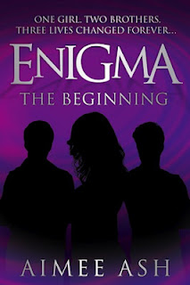 Let's Talk YA Lit: Review: Enigma by Aimee Ash