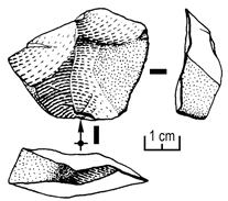 Anatomía de una lasca
