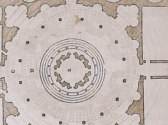 e-arthistory: BRAMANTE'S TEMPIETTO