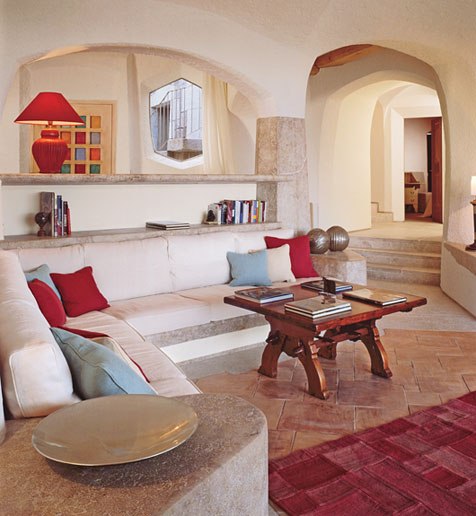 Living Rooms by the Architectural Digest | home appliance