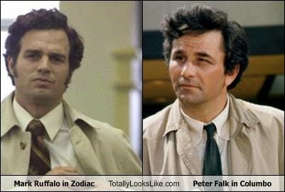 The Last Reel: Mark Ruffalo As "Columbo"?....Yes Please!!