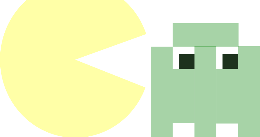 INKSCAPE PACMAN