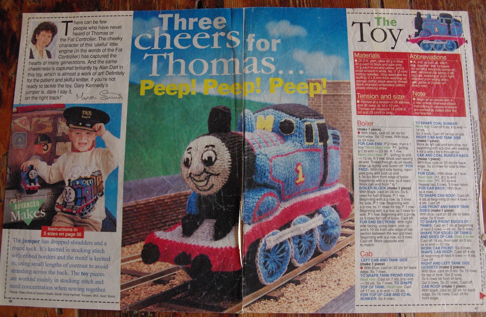 Knitographical: UFOs and PhDs (a belated New Year's Resolution)