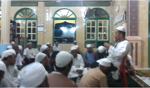 MUDZAKARAH NAFI ISBAT | Guru dan Dakwah