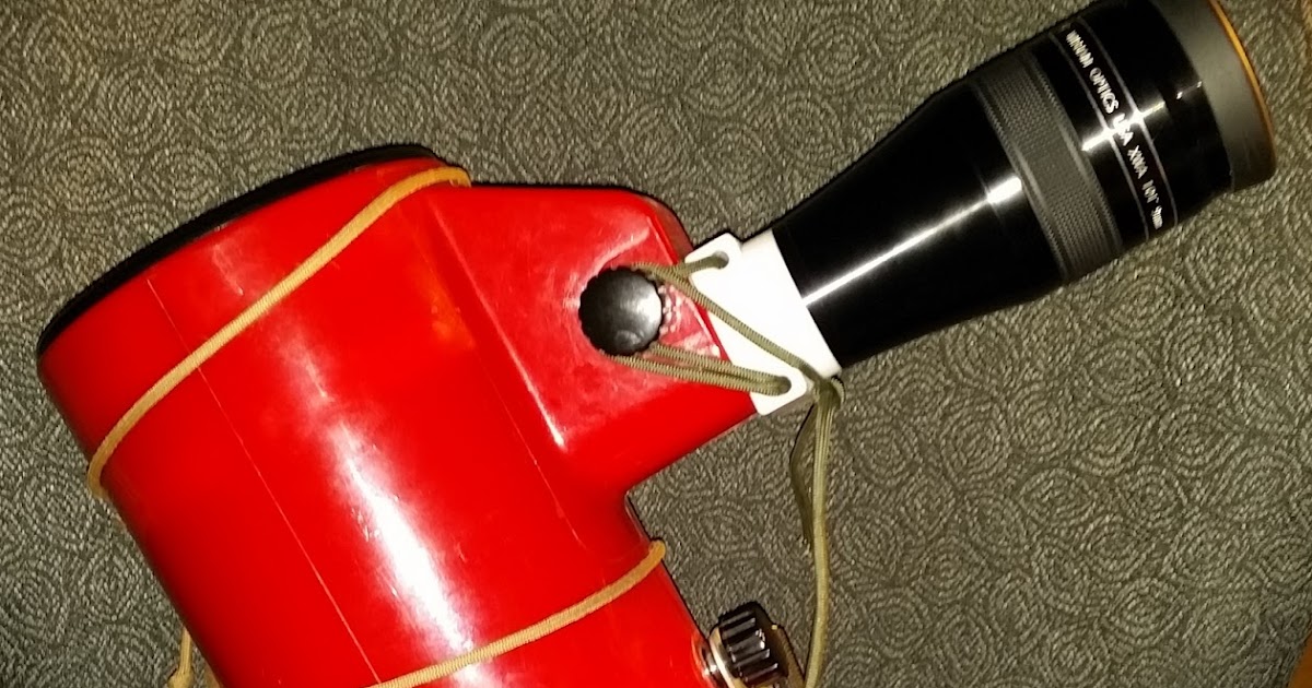 DobMod: Astroscan focuser mod