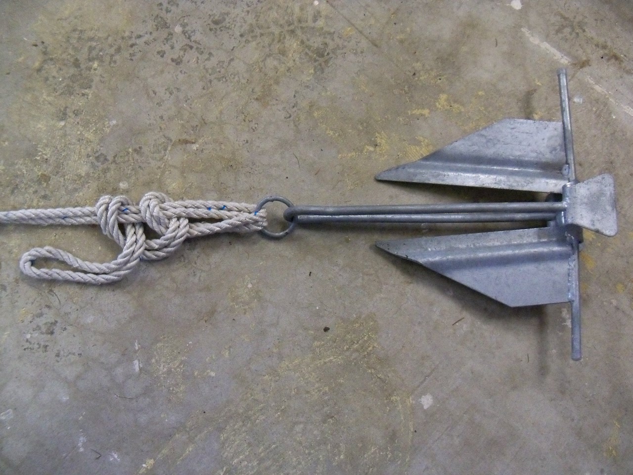 Joel’s Navigator Site: Clothesline Anchoring Revisited