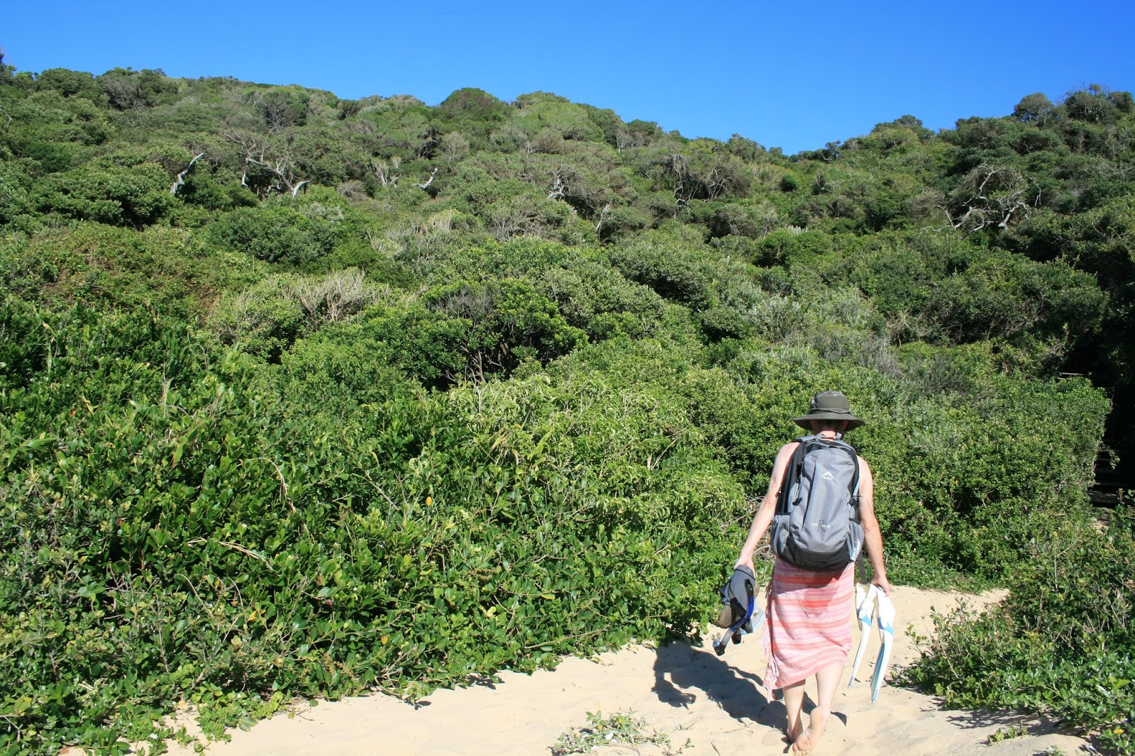 AlexToAlex: A TRIP TO MABIBI