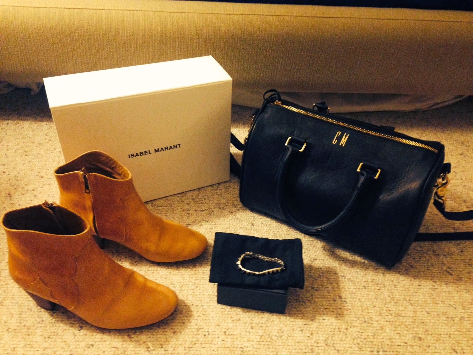 Lazy Shopping: Birthday Presents, Part 2 - Cheryl Shops