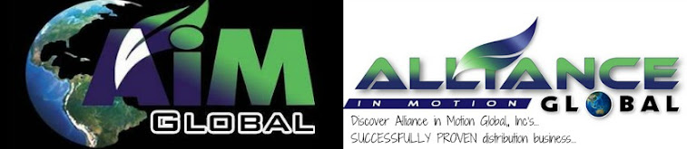 AIM Global Alliance in motion: Our Products