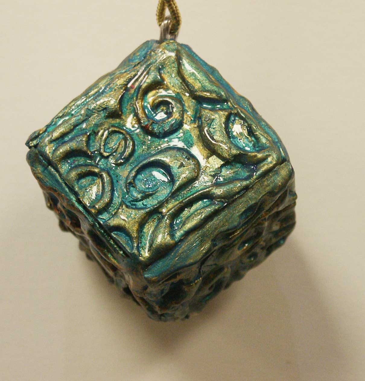 Friendly Plastic with Molten Designs: July 2011