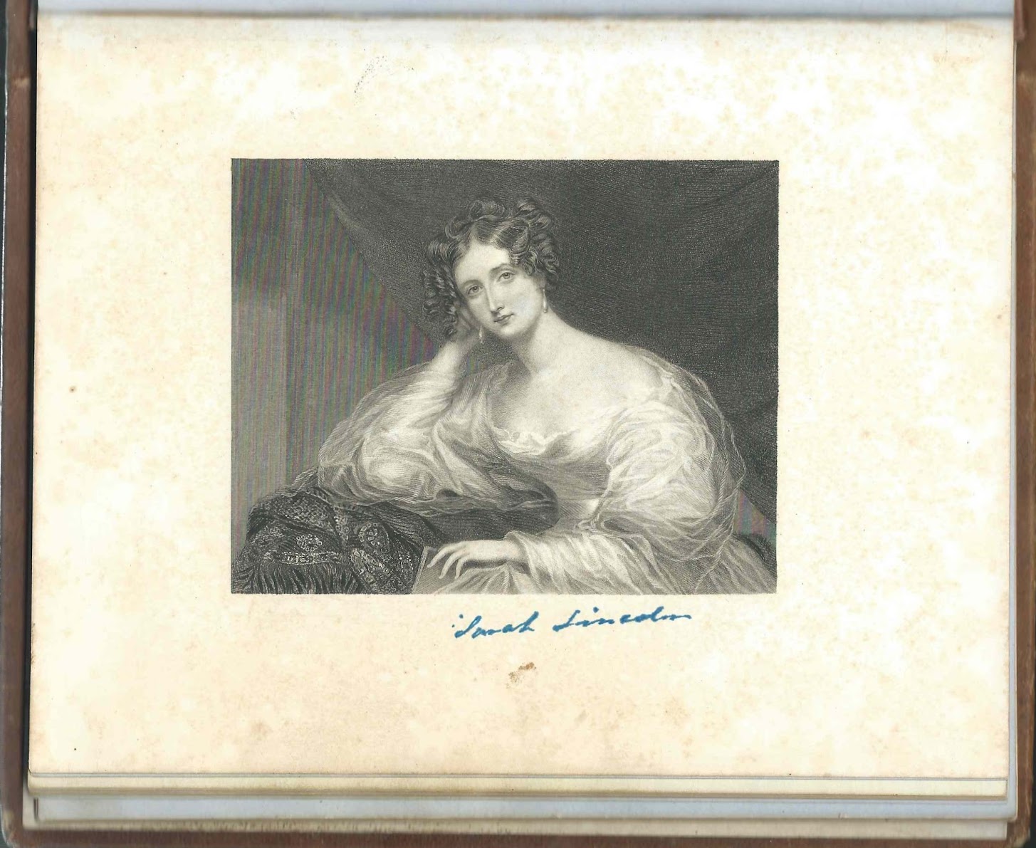 Heirlooms Reunited: 1854-1886 Autograph Album of Nancy Lenora (Farr ...
