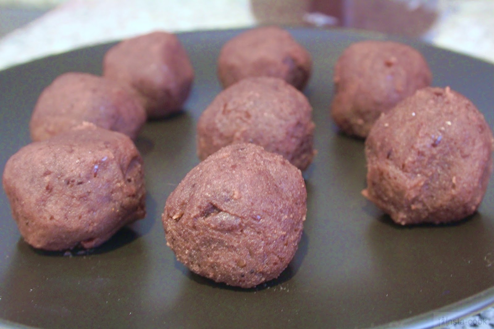 INSTA-COOK: Daifuku mochi 大腹餅. {Com diu Sabina: "Bona sort, va dir el ...