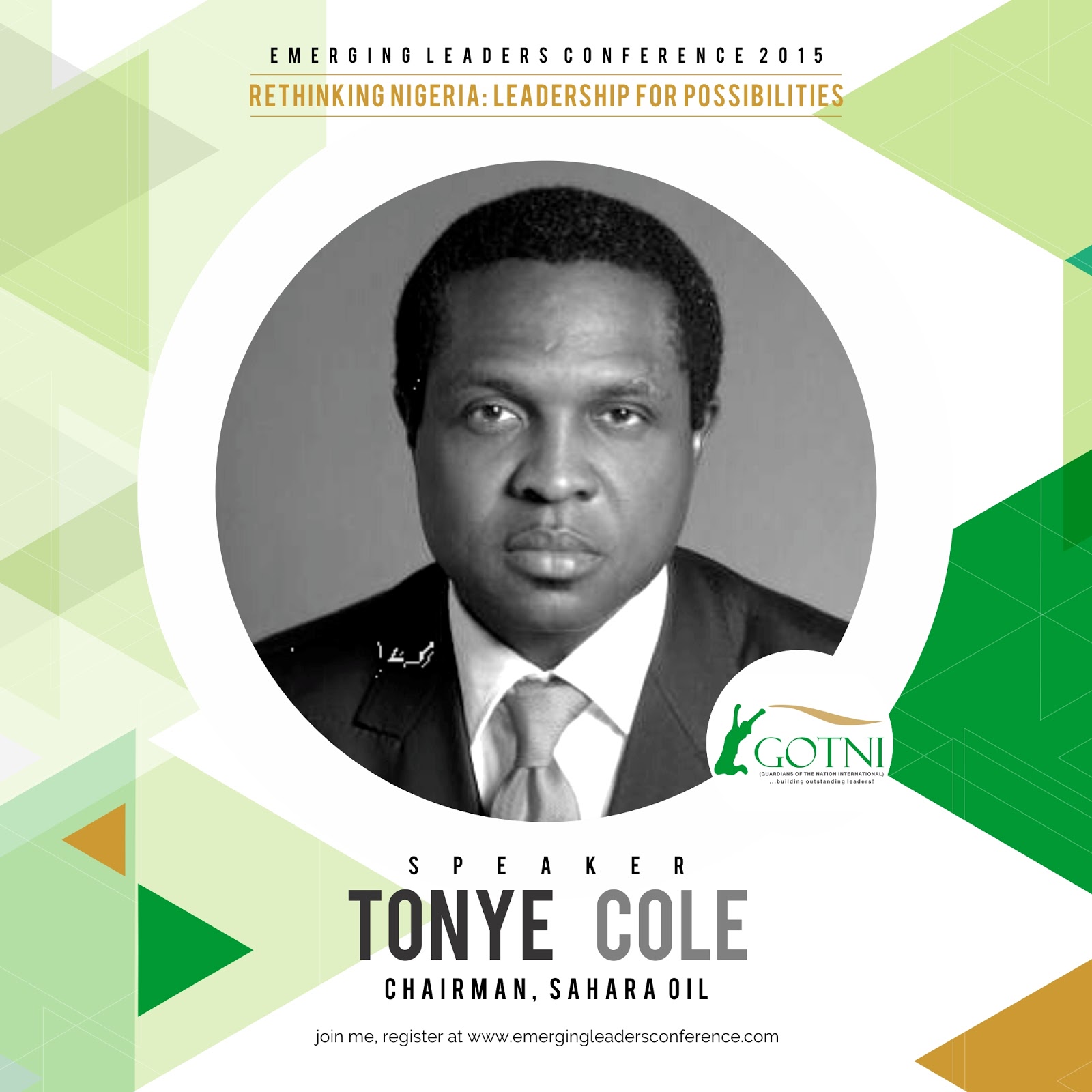 Guardians Of The Nation International: Omotola Ekehinde, Sam Ikoku ...