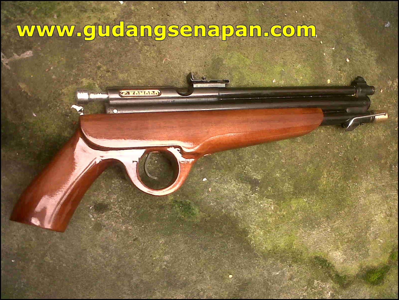 Senapan Angin Gejluk Junior | Setiawan Sport