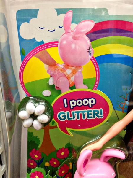Hey, It's Muff: Poopsy Pets ... Why?