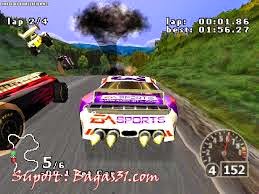 Cheat Rumble Racing (Nascar Rumble PS2) LENGKAP - Sang Pujangga Kecil