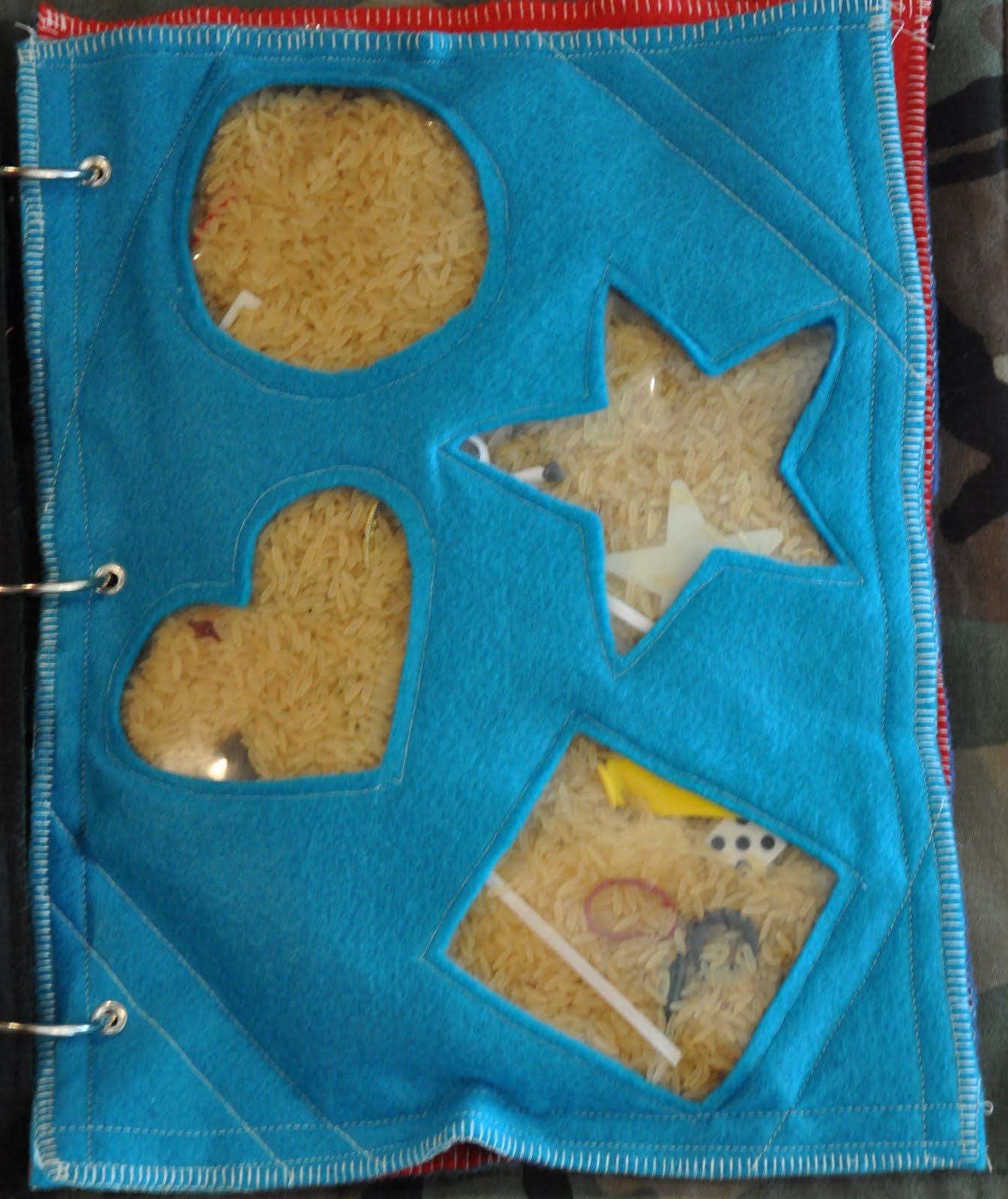 iT's oUr hArDy LiFe: Quiet Book Pages