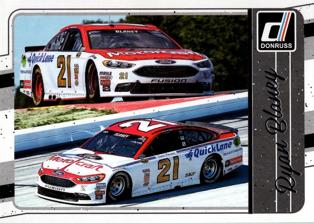 Cardboard History : NASCAR Special Paint Scheme of the Month: 2016 Ryan ...