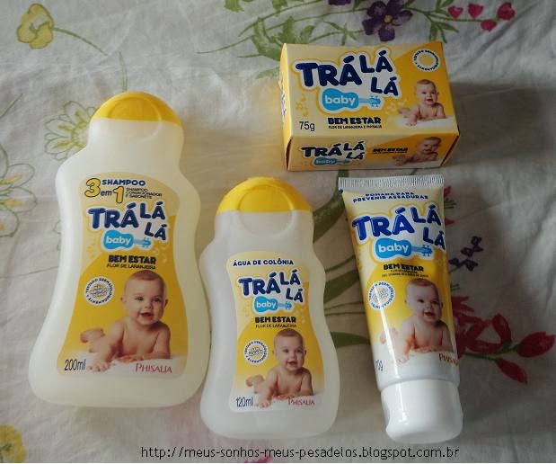 Phisália: Cuidados que os nossos pequenos merecem! - Ariane Baldassin