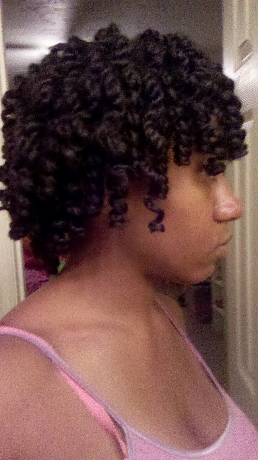 Girl Me Too!: Fashionista Fridays: Two-strand twist rod set