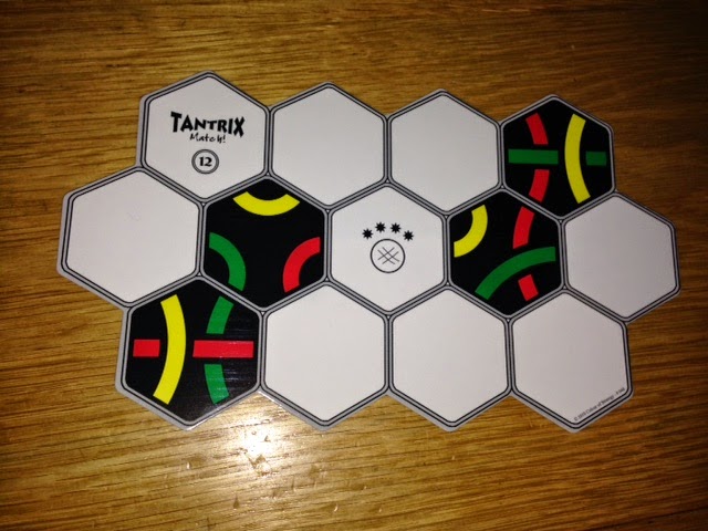 Puzzling Times: Tantrix Match & Tantrix Match Mini