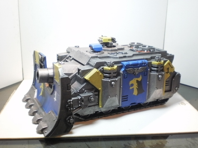 40k Showcase Miniature Painting Studio: Lugft Huron & the Astral Claws