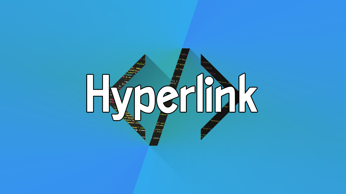 HTML Programming 4 - Hyperlink di HTML ~ Open Networking HTML Programming 4 - Hyperlink di HTML ~ Open Networking