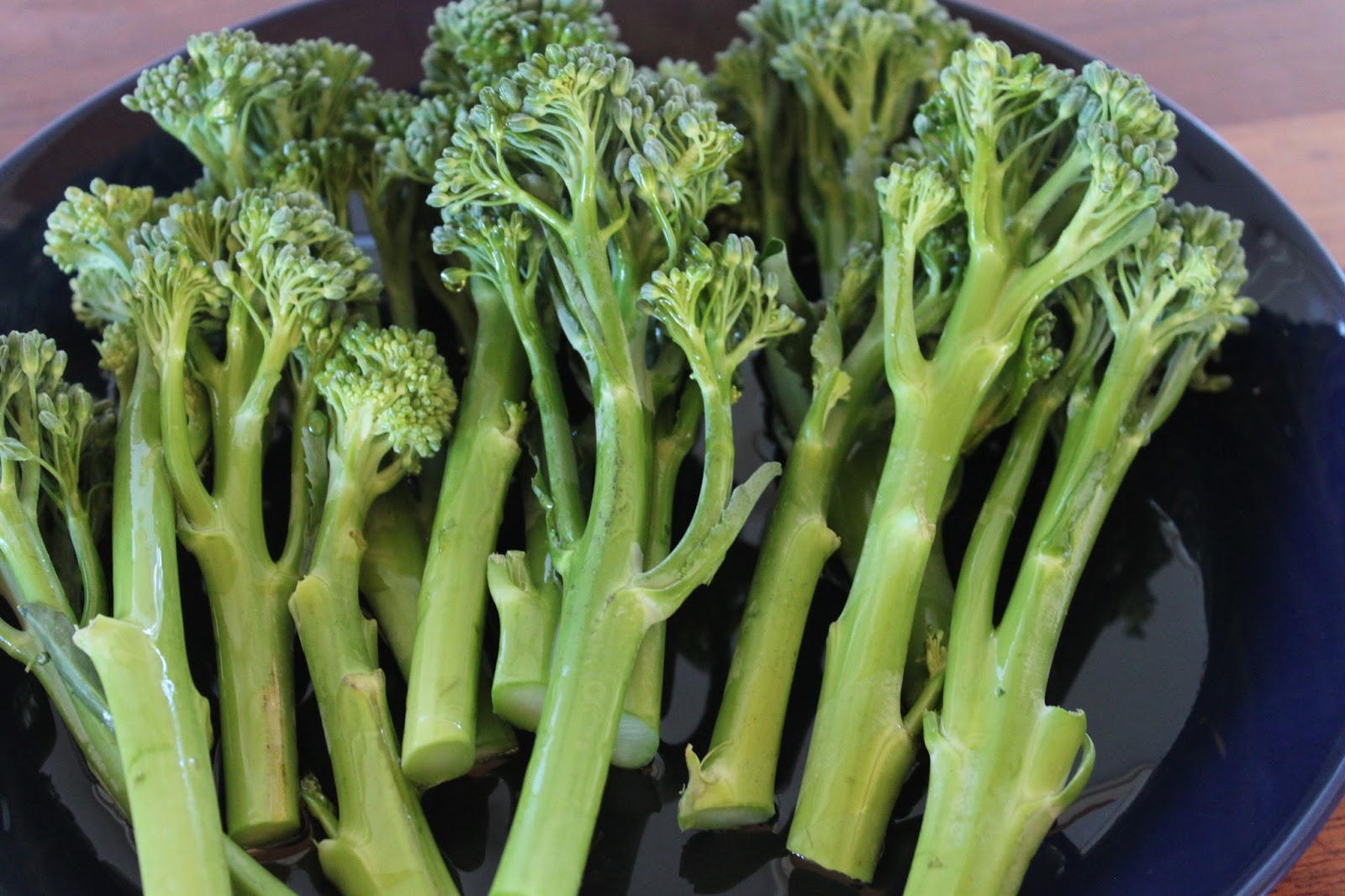 Villa Sandi: Rapini, broccoli rabe, varsiparsakaali