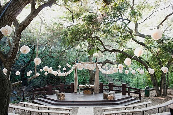natural wedding decoration | Wedding Party Ideas | Make Your Wedding to ...
