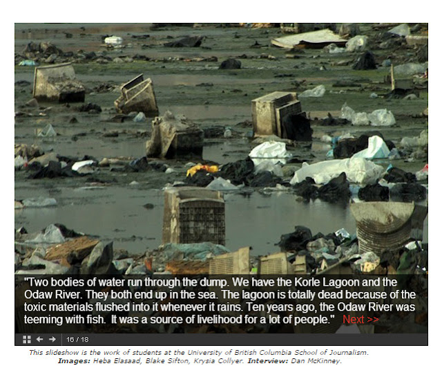 Good Point: Ethical Electronics, Recycling "e-Waste" Blog: Sodom and ...