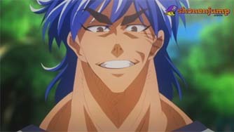 Turning Japanese: Hulu Reviews: "Tiger and Bunny" and "Toriko"