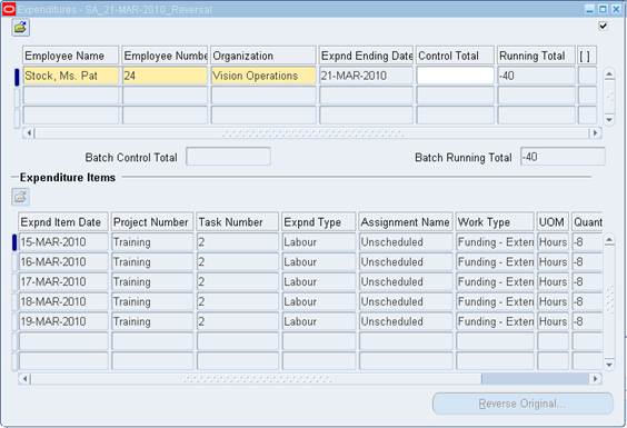 Oracle Applications: PA – Oracle R12 Project Billing Training Manual