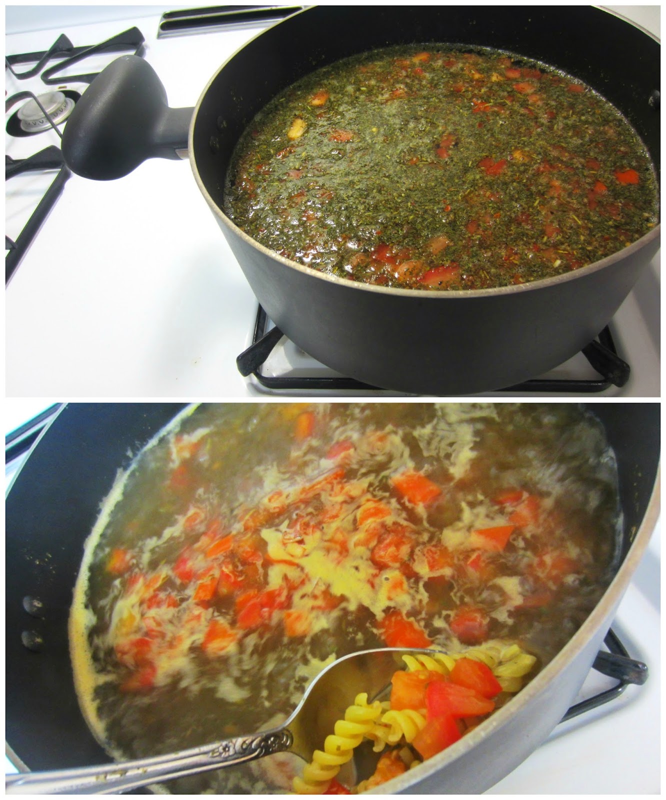 Rachel Jaybird: recipe... spicy chicken/italian soup