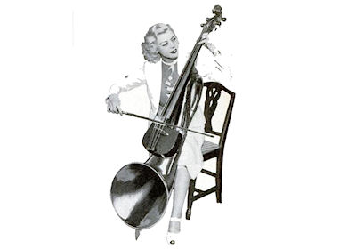 The Presurfer: Strange Musical Instruments