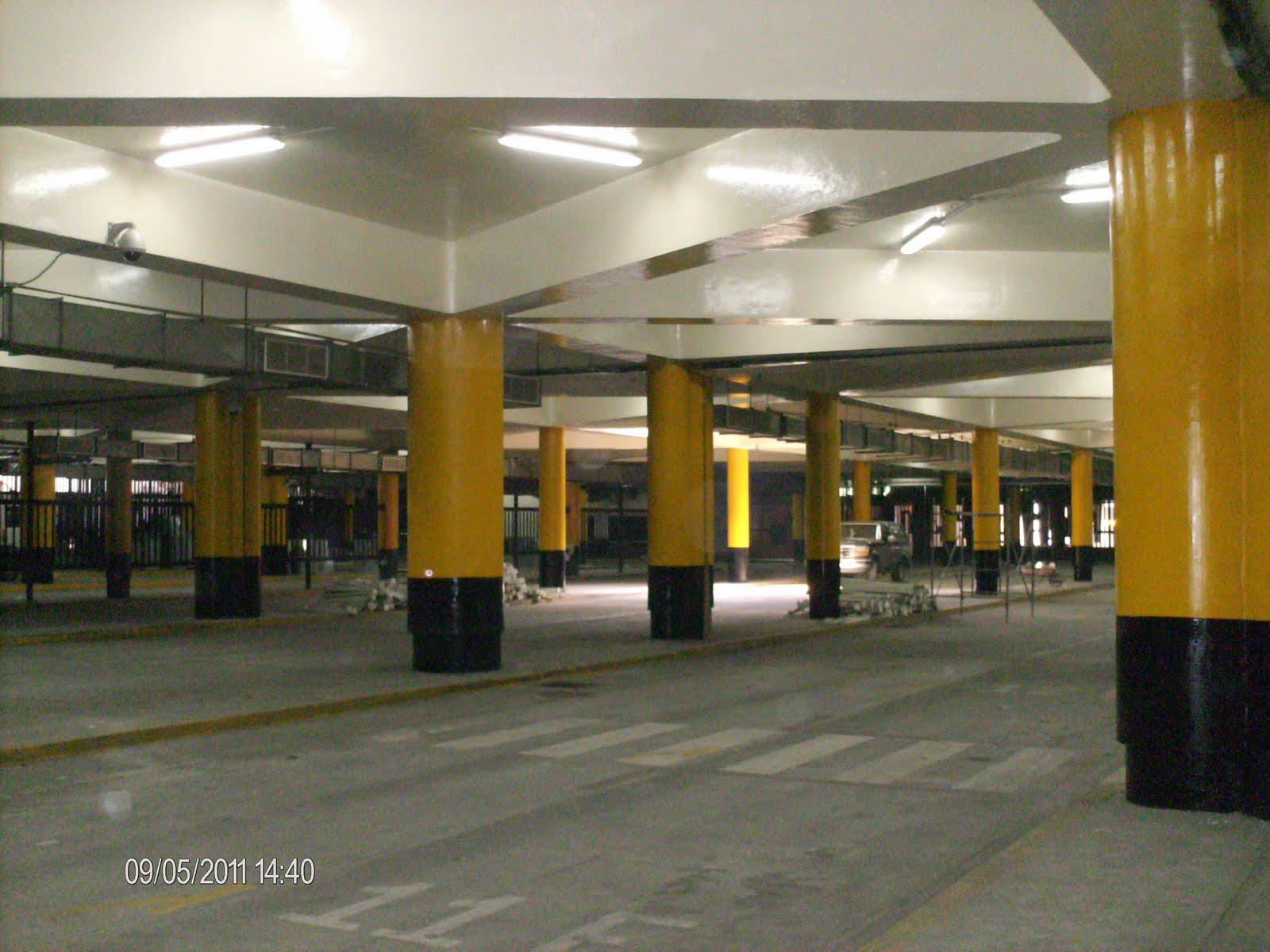 De Bolívar a Concordia: Terminal Río Tuy tendrá sistema automatizado ...