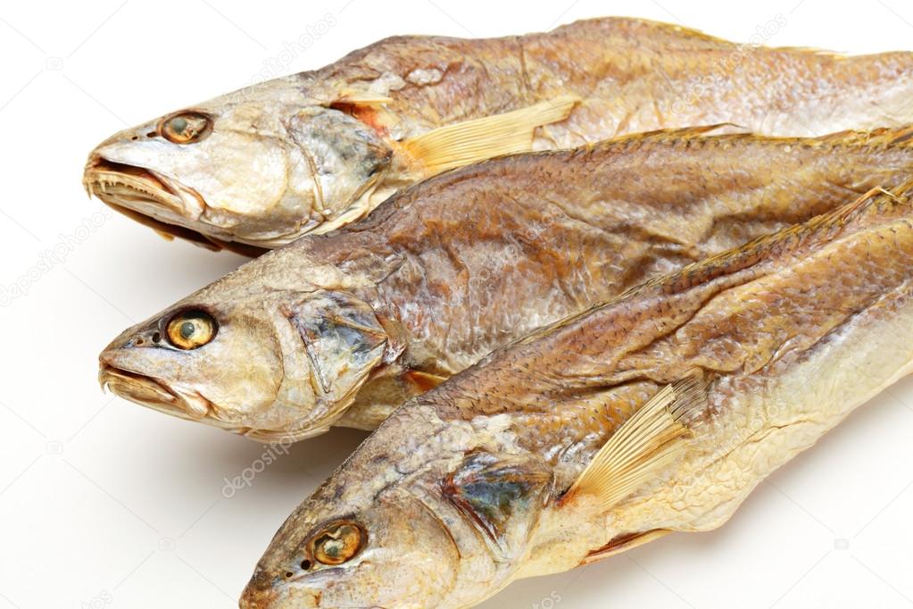 EL SÓTANO sociedad gastronómica: Unas tiras de pescado seco