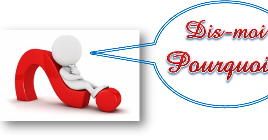 Aul@ de Fr@ncês: B.O/N1 - Question /Réponse: POURQUOI/ PARCE QUE