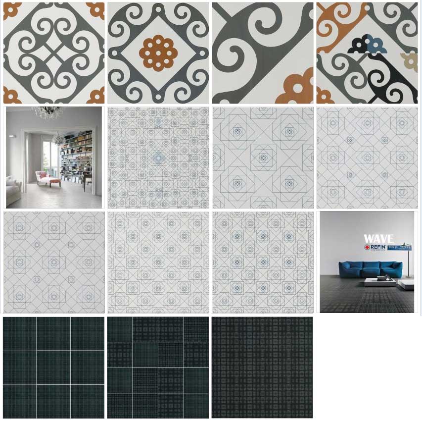 SKETCHUP TEXTURE: TEXTURE FLOOR TILES, WALL TILES, COTTO, MOSAICO ...