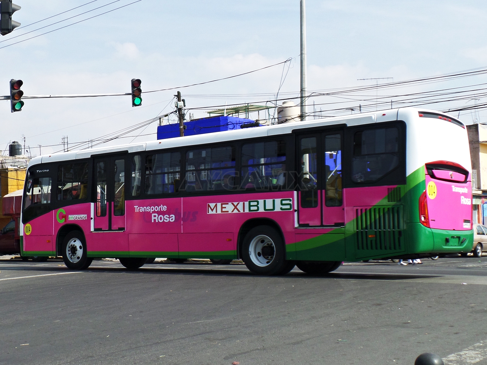 AYCAMX - Autobuses y Camiones México : Camiones Estado de México 181 ...