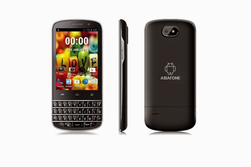 Asiafone luncurkan 3 android Murah dibawah 1jutaan ~ Blognya Manusia Gadget