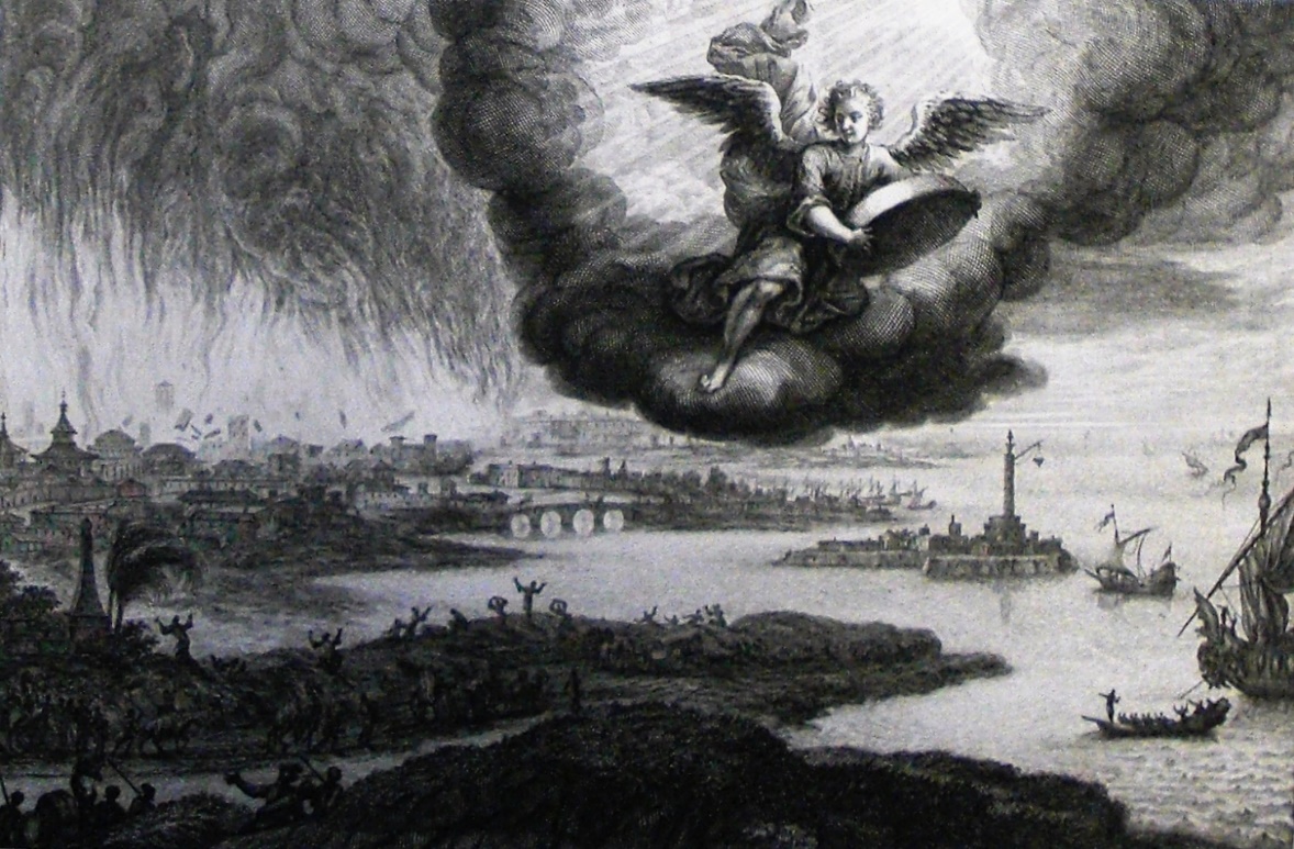 Worship The One True God: Revelation 17-22: The Fall of Babylon and ...