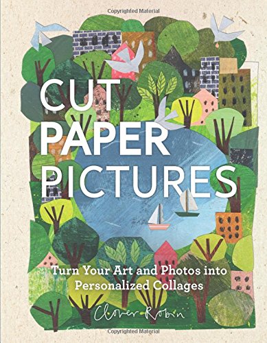 Handmade by Deb: CUT PAPER PICTURES Review