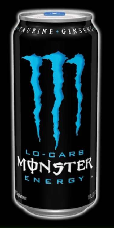 Monster Energy: Monster Energy