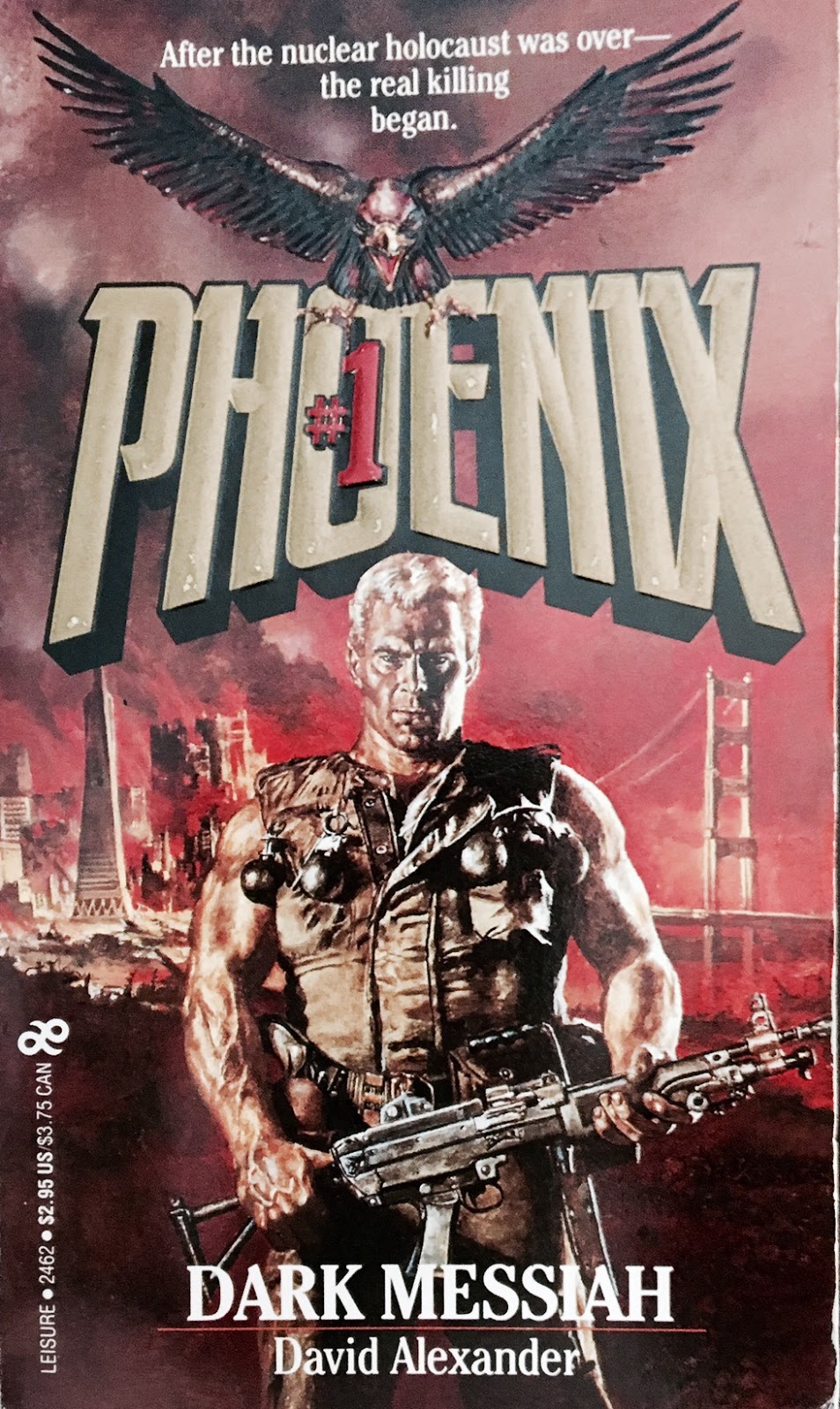 Paperback Warrior: July 2013