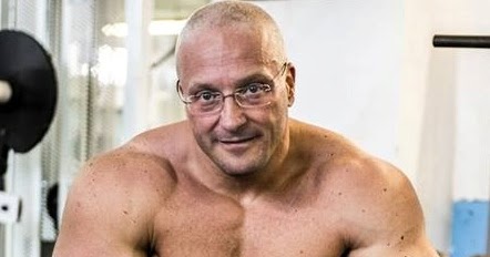 Actualitatea românească: Feri Andrasoni, un culturist adevărat