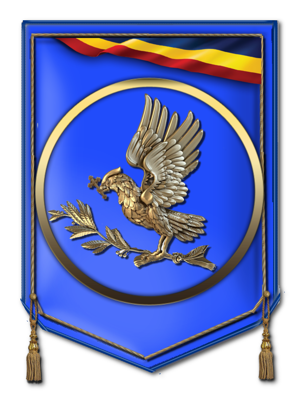 Millennium-Heraldica României 3D: About Blazonry -Despre Blazonerie