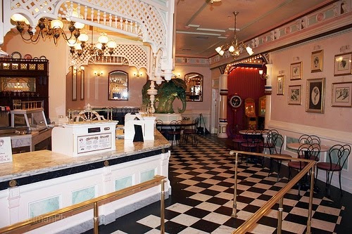 Living A Doll's Life : Ice Cream Parlor - Victorian (Part Three)