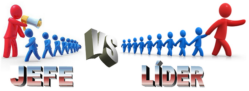 Jefe vs Líder | IngIndustrial Fácil