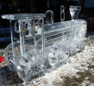 Top 10 Creative Ice Sculptures | Let the World Know
